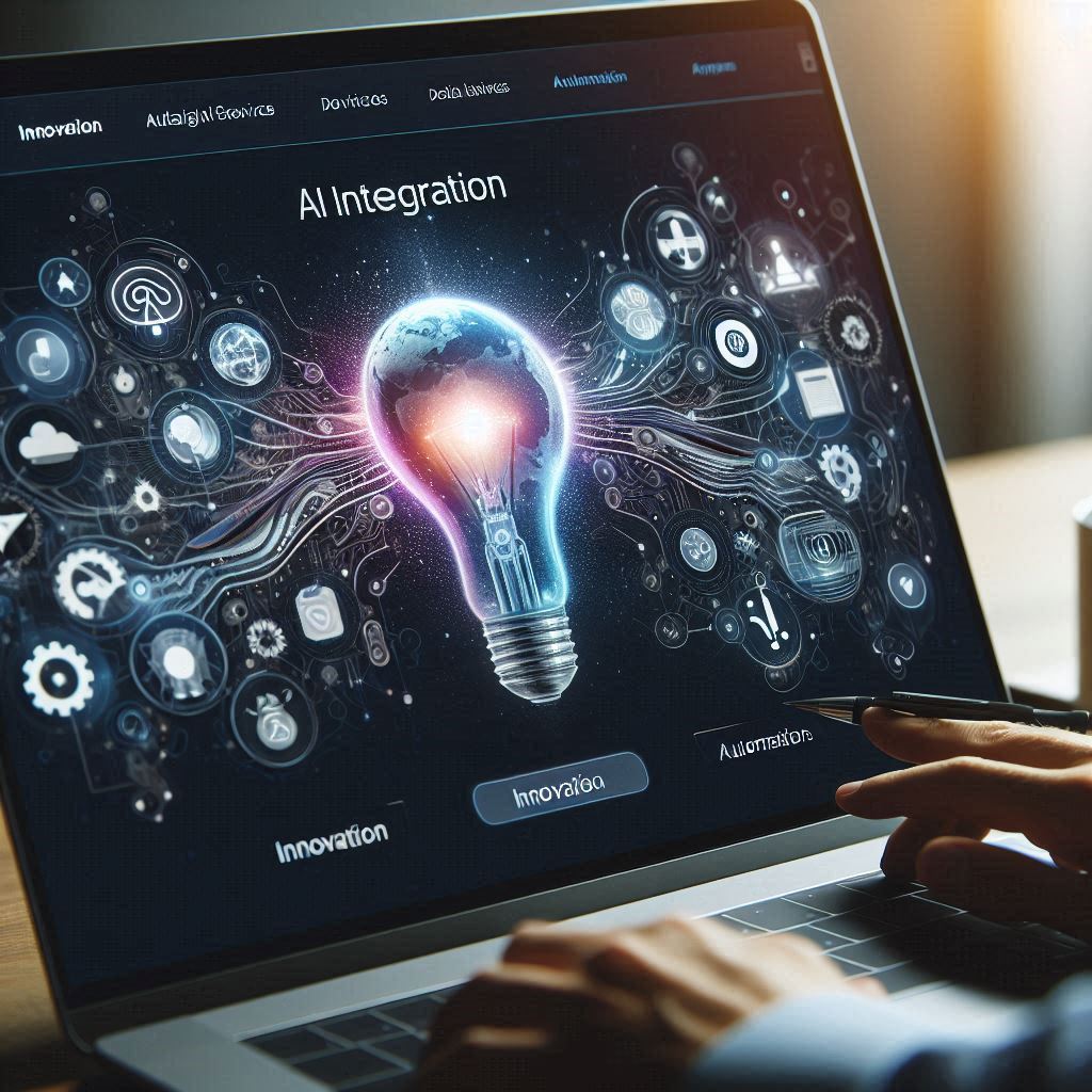 AI Integration Services - JAC Web Hosting Solutions