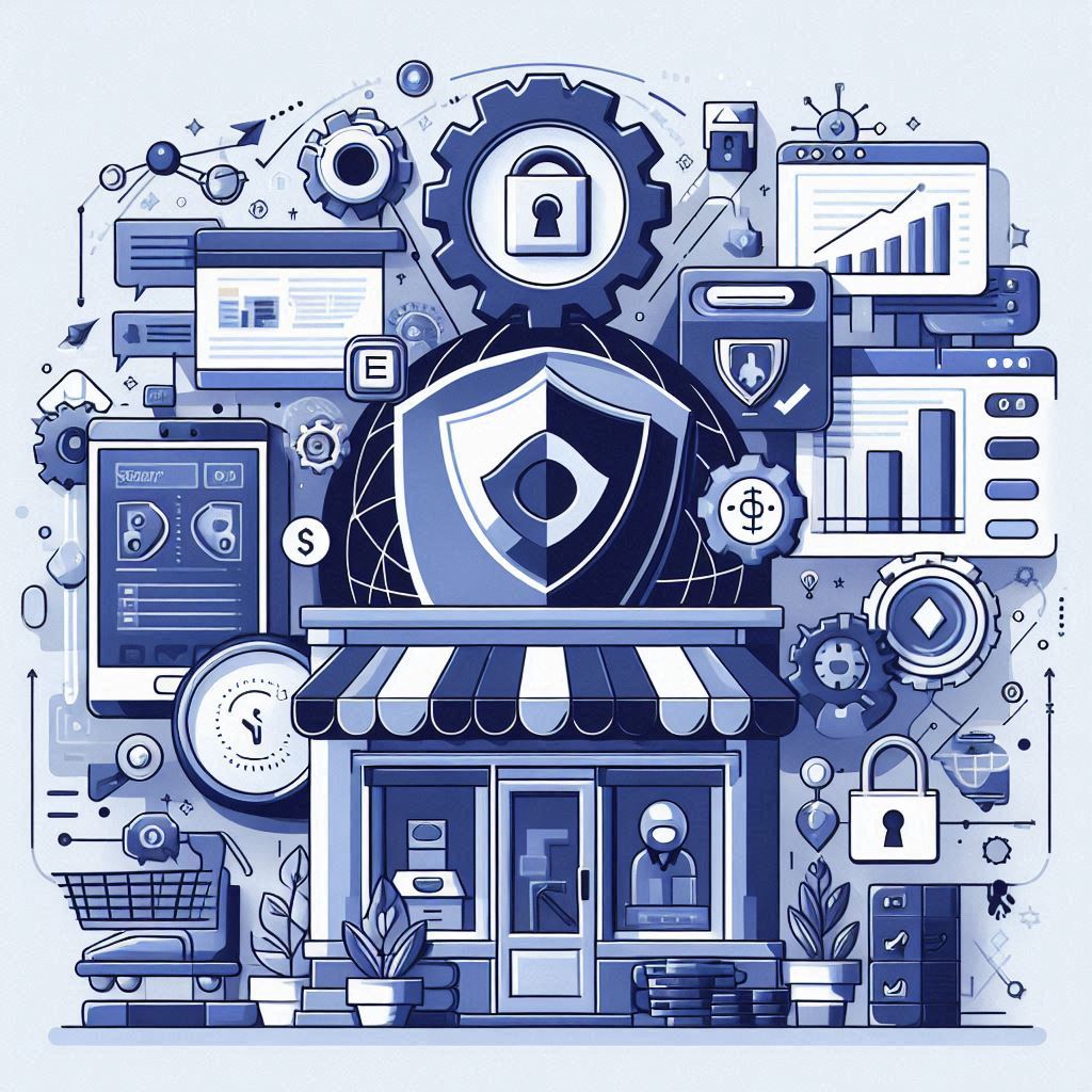 E-Commerce Support - JAC Web Hosting Solutions